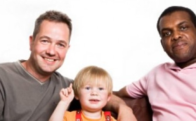 Adoption Rights For Gay Couples Advance In Kansas Time For Families