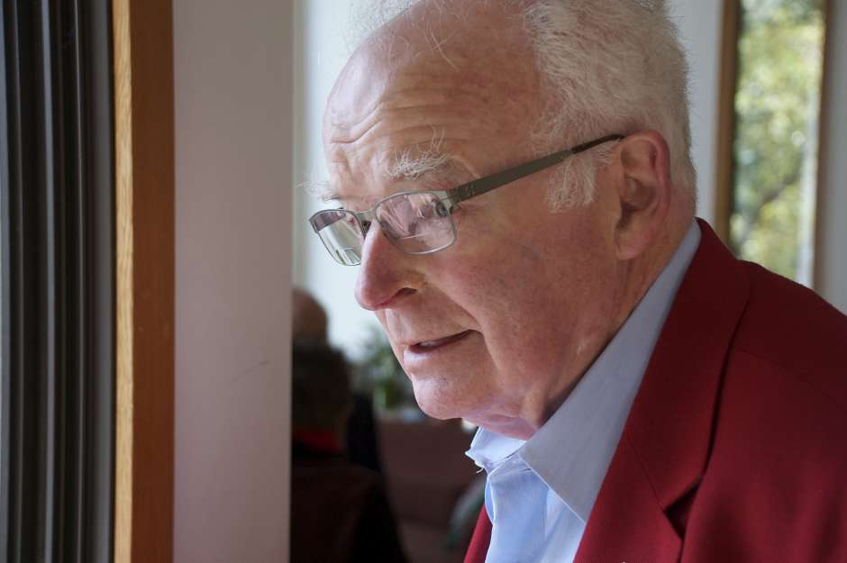 Sam Thoron, former PFLAG president, dies at 79 - Time For Families