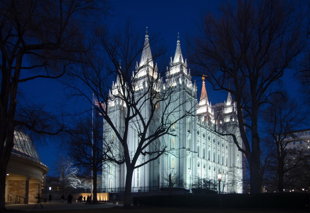 Mormon Church to Allow Children of LGBT Parents to Be Baptized - Time ...