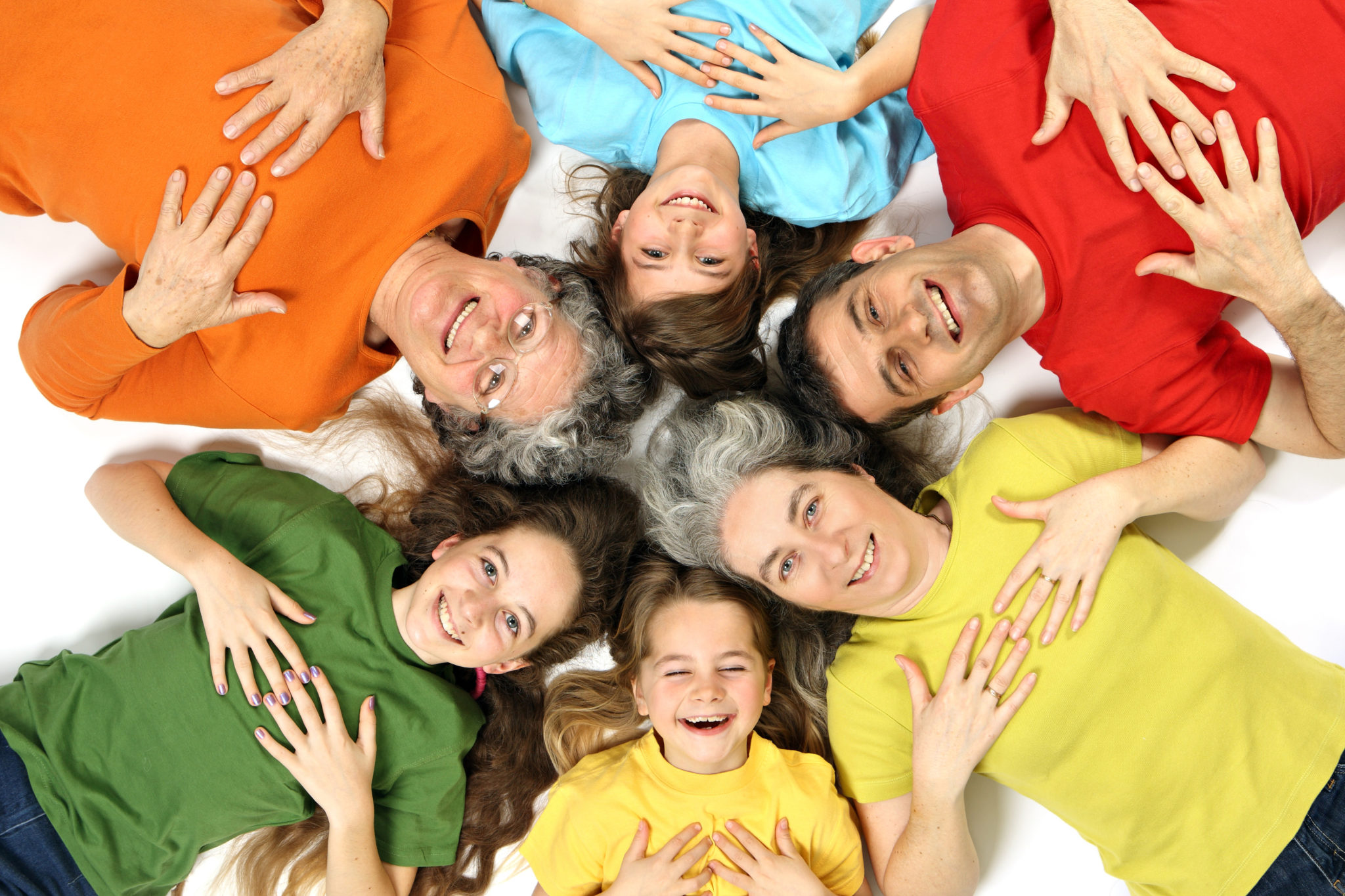 The Poly-Parent Households Are Coming - Time For Families